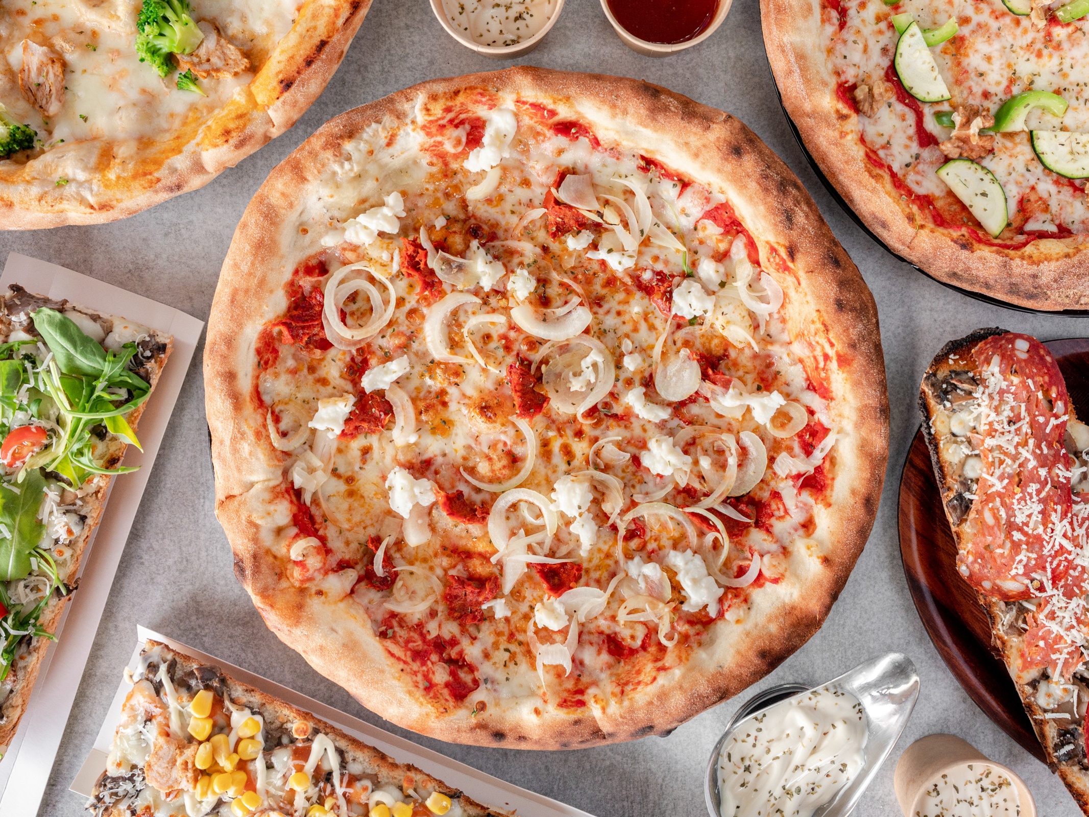 Toni Pepperoni - Kraków