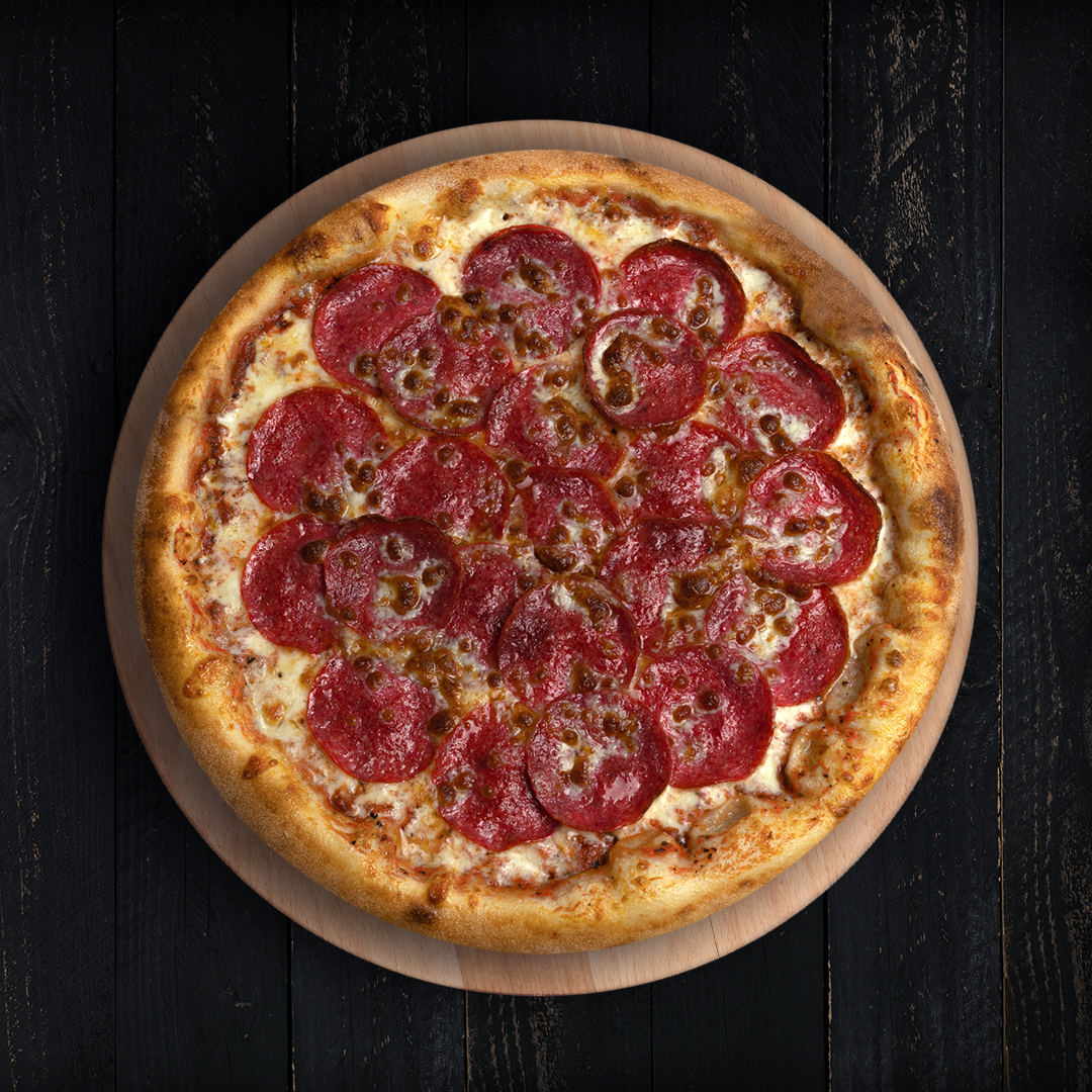 Joker Pizza - Kraków - Pizza Salami