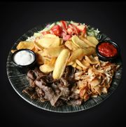 Craft Kebab Chojny - Talerz XL