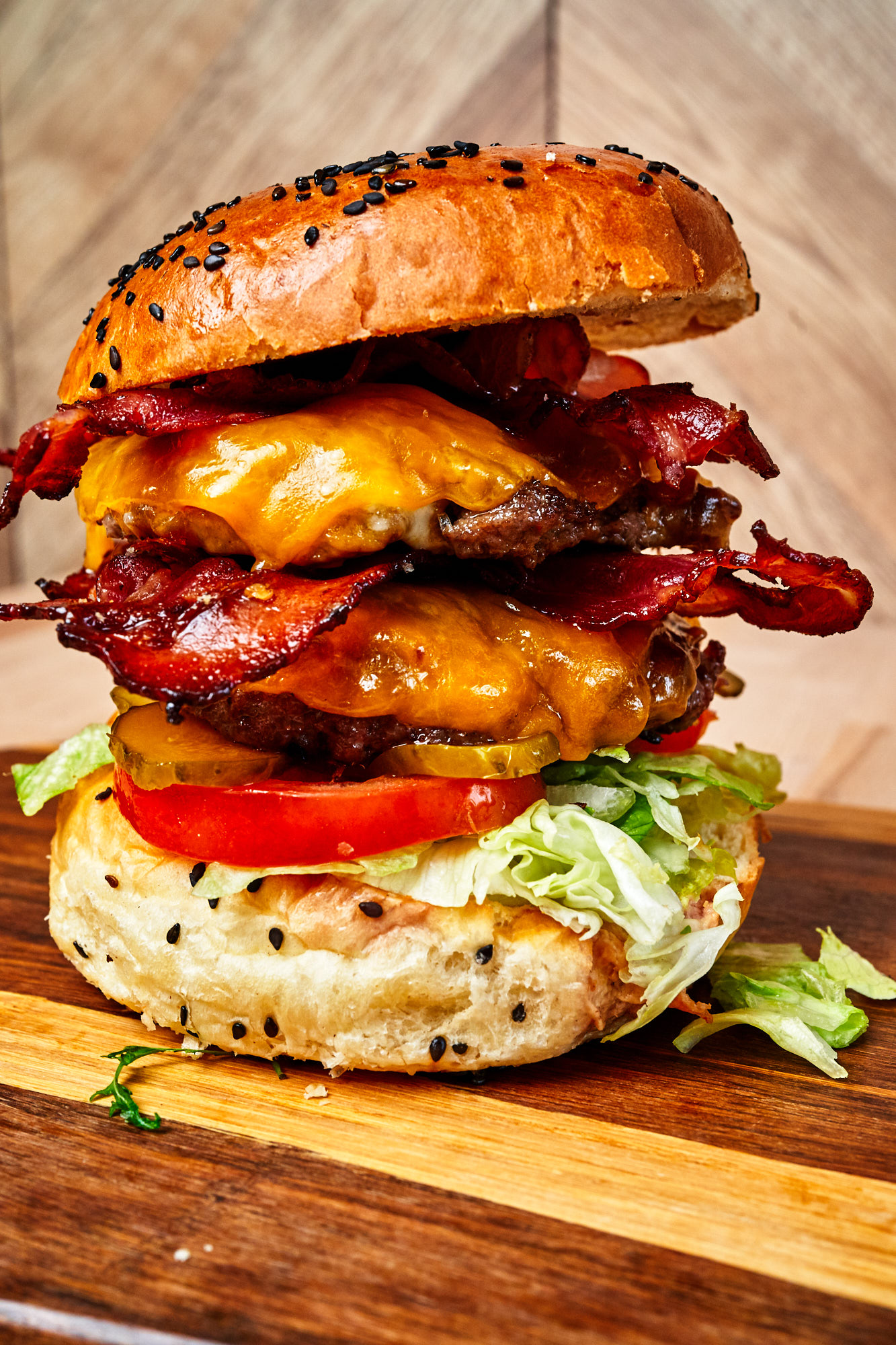 The Burger Point - Burger Killer