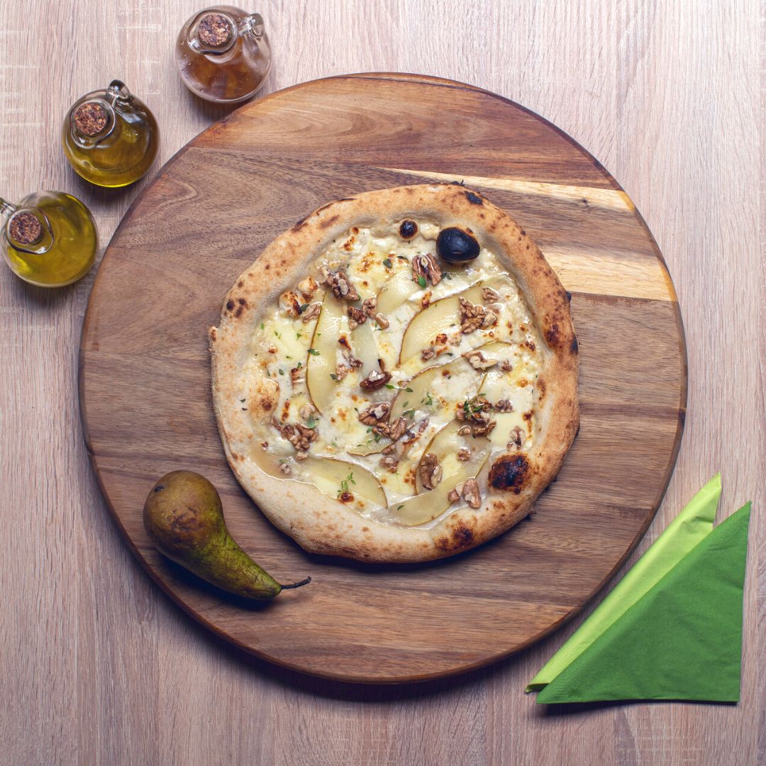 Zaczątek Pizza - Capra