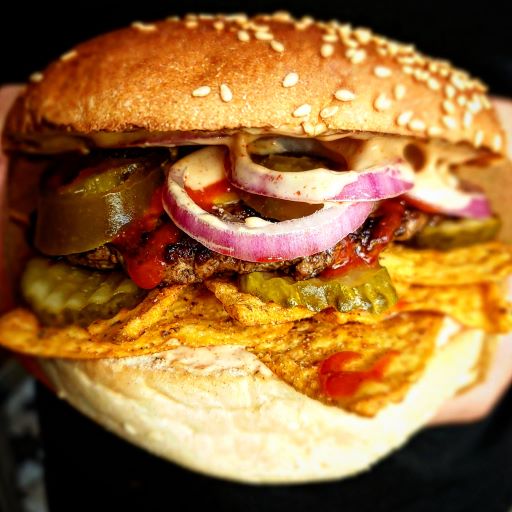 Muu Muu Burger - Szczecin - THANNACHOS🌶️