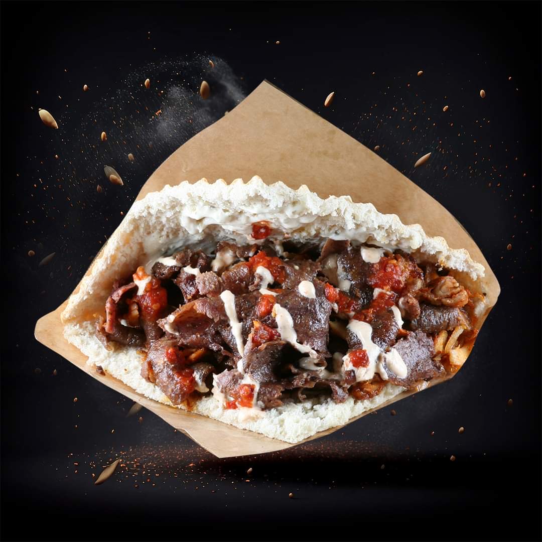 Ul. Malwowa 2B – Rolls Kebab
